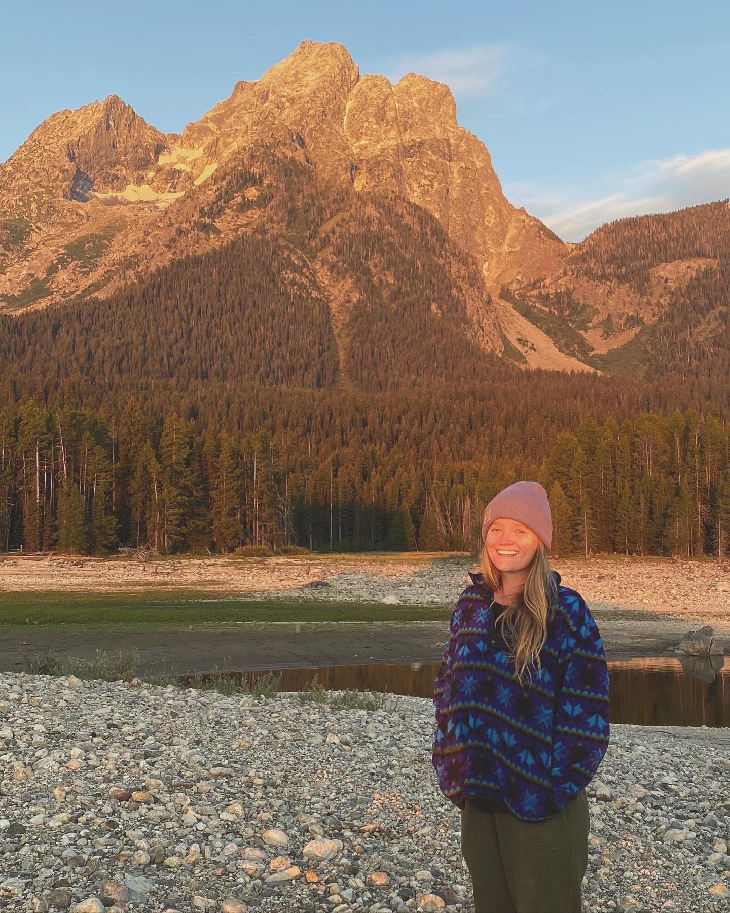 Hailey Gilmore - Jackson Hole Conservation Alliance