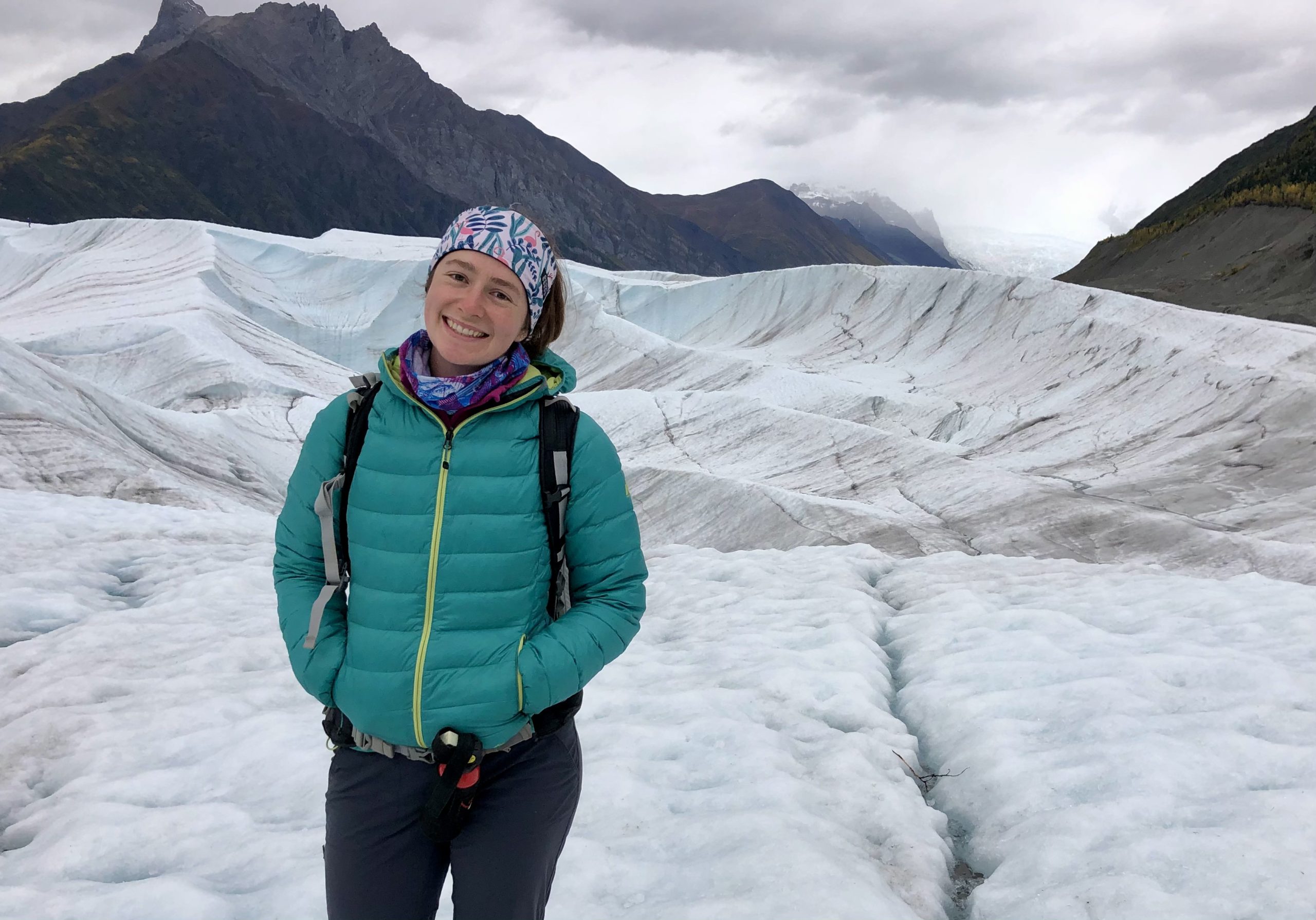 Sarah McIntosh - Jackson Hole Conservation Alliance