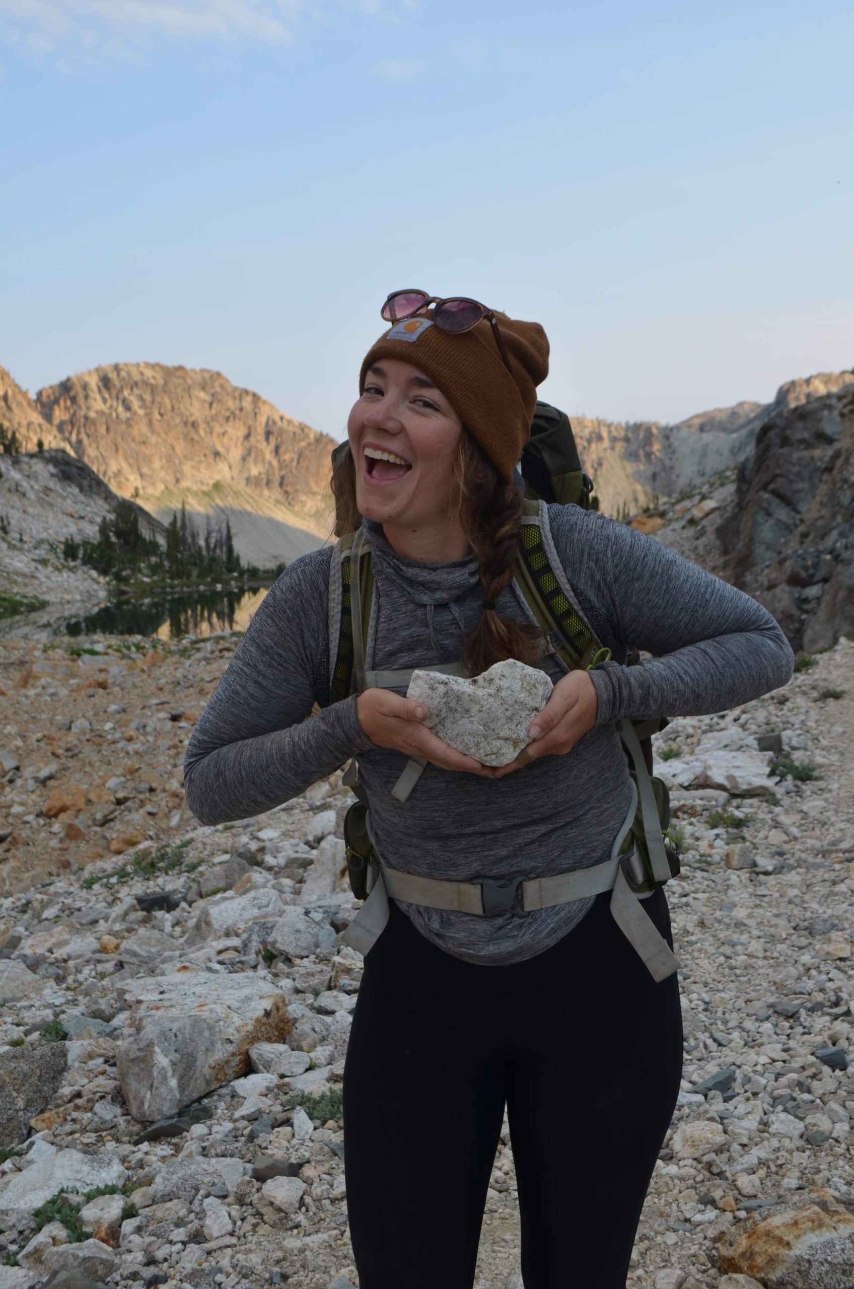 Sarah Pruden - Jackson Hole Conservation Alliance